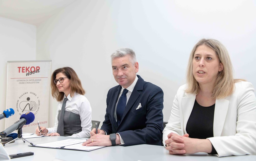Novosti - Župan Boris Miletić: Proračunska sredstva za Tekop Novu u ...