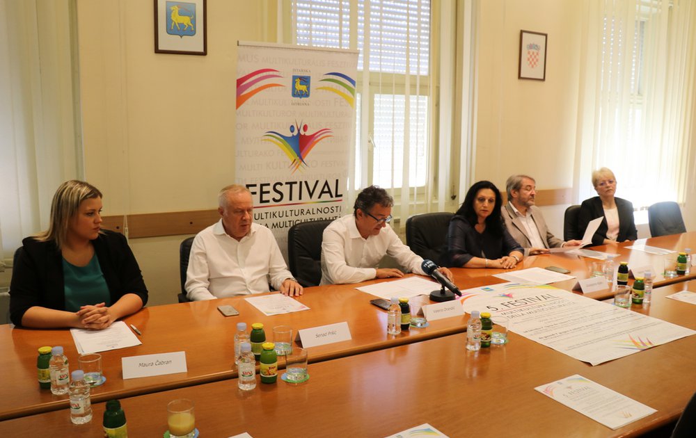 Annunciato il V Festival della multiculturalità