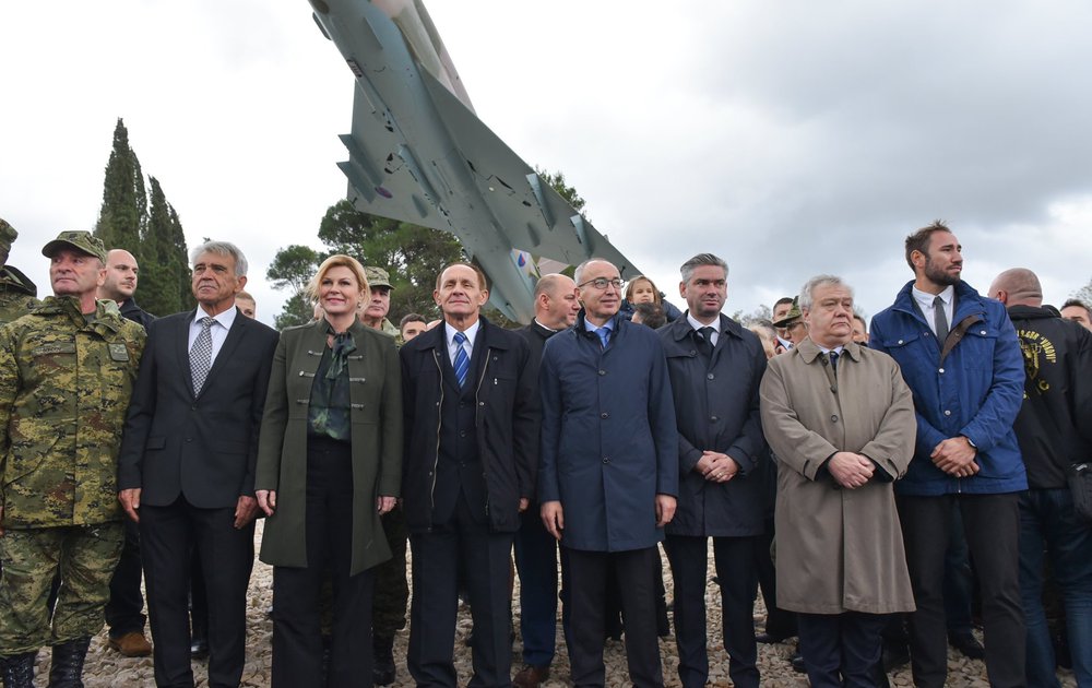 Otvorena vojarna "Hrvatski branitelji Istre"