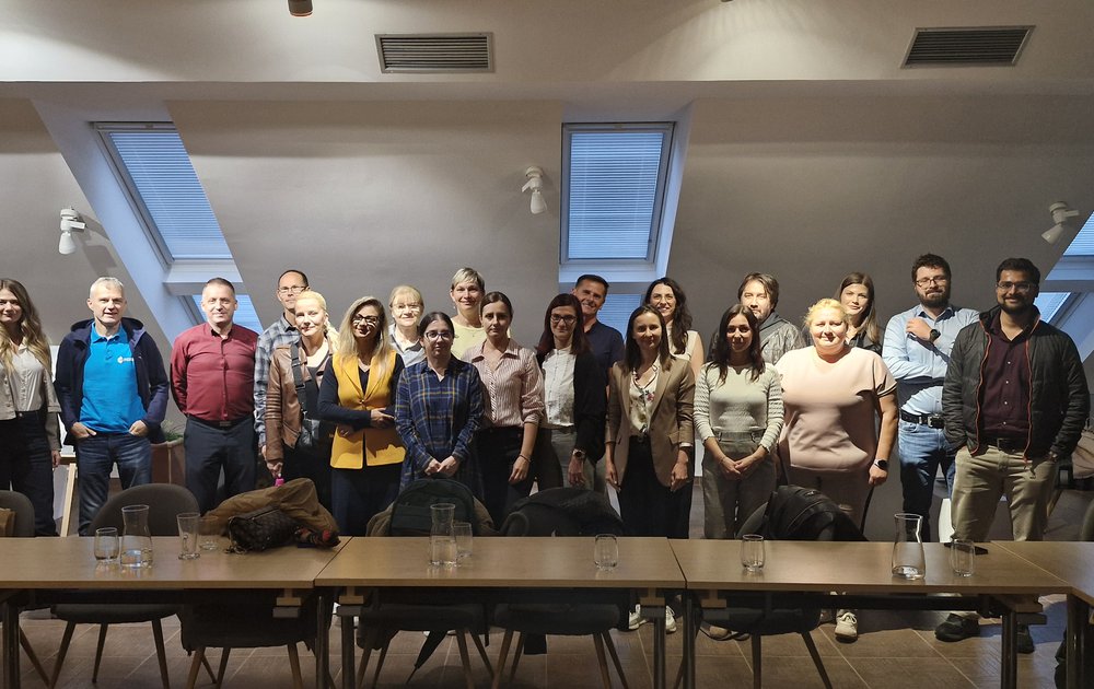 U Velenju održan partnerski sastanak projekta NRGCOM projekta s fokusom na energetske zajednice