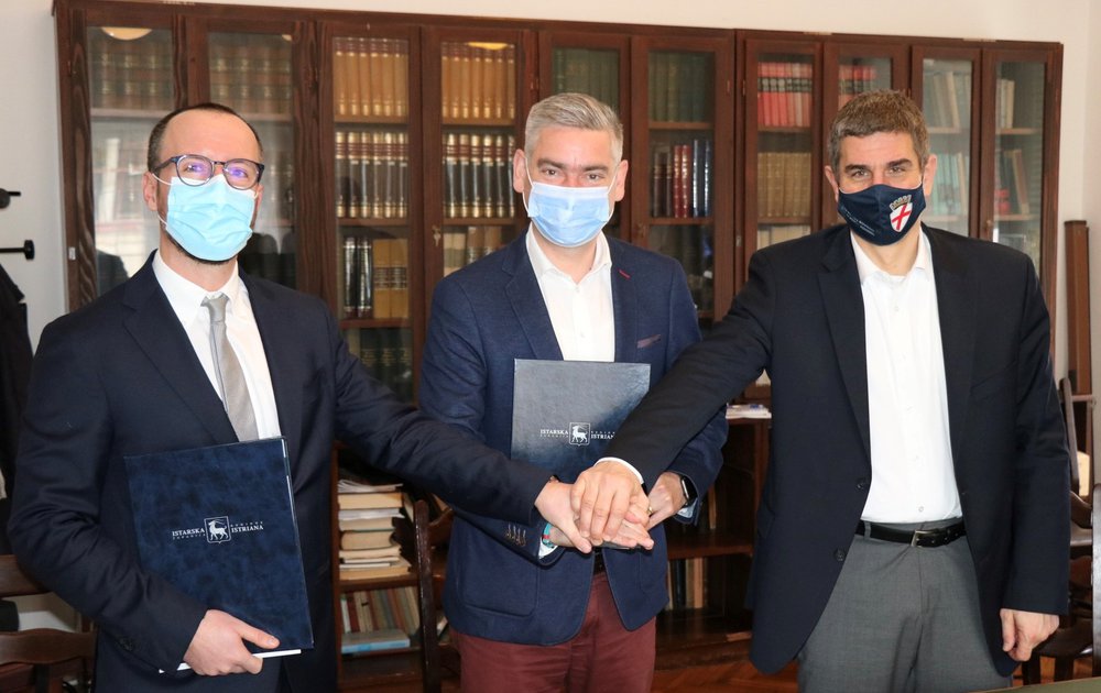 Novosti - Iz proračuna Istarske županije preko 2,2 milijuna kuna za ...