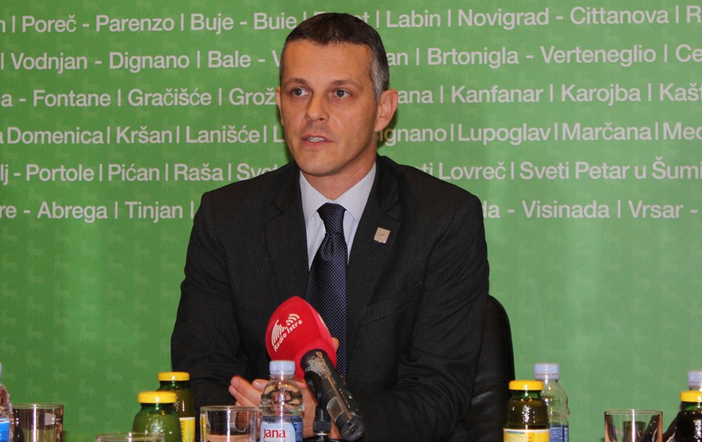 Predstavljen projekt "Istra od Rima do Austrije u Klovićevim dvorima, u ...