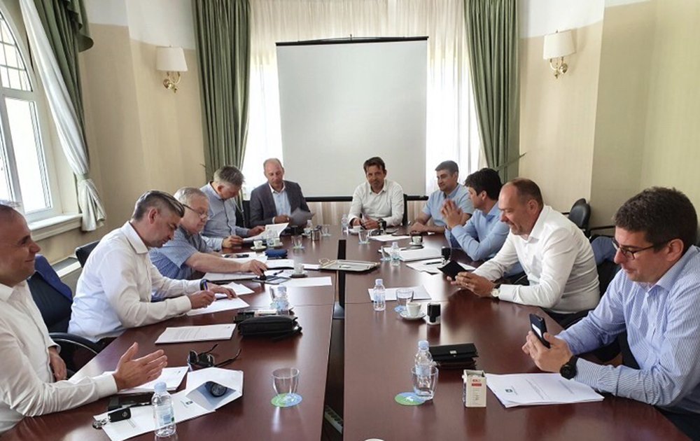 Potpisano pismo podrške Specijalnoj bolnici «Martin Horvat»