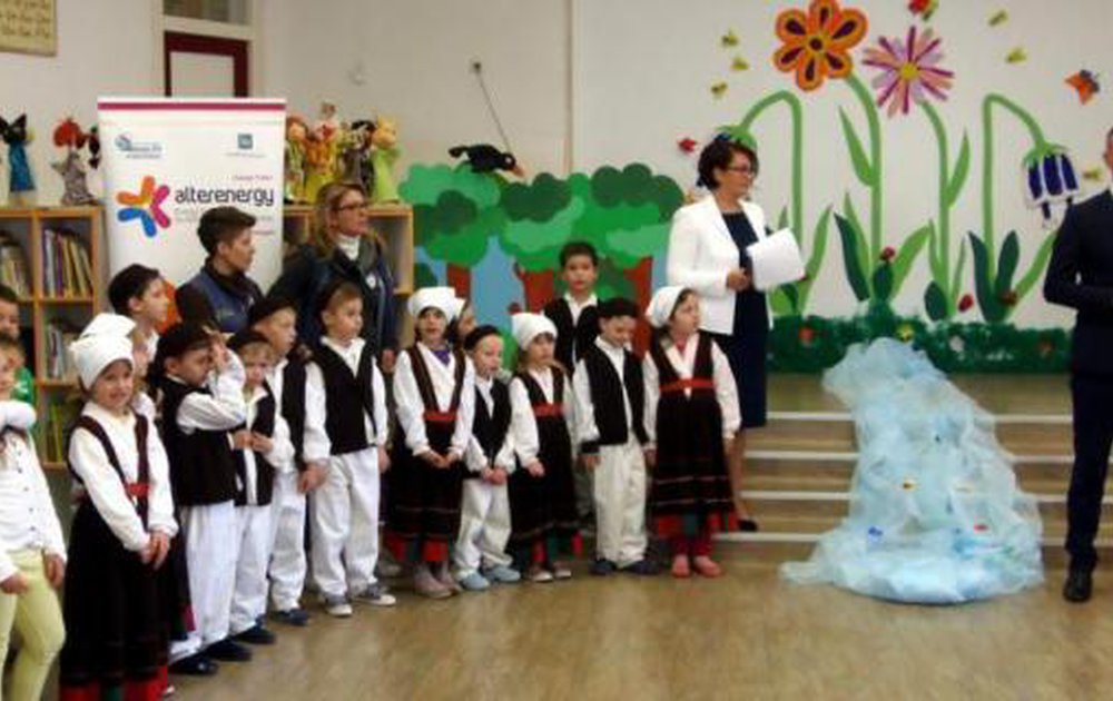 Svečano otvorenje novog hibridnog sustava grijanja u Dječjem vrtiću ...