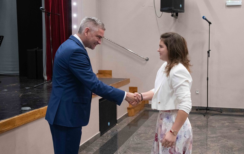 Novosti - Župan Boris Miletić primio nagrađene državne prvake i ...