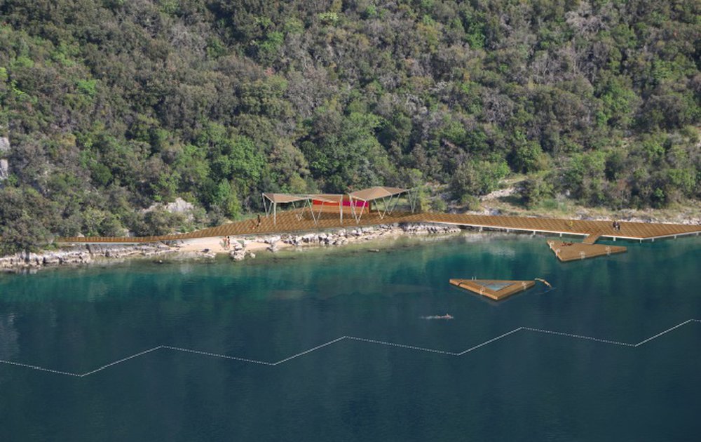 Predstavljen projekt Visitor parka "Lim - Limska draga"