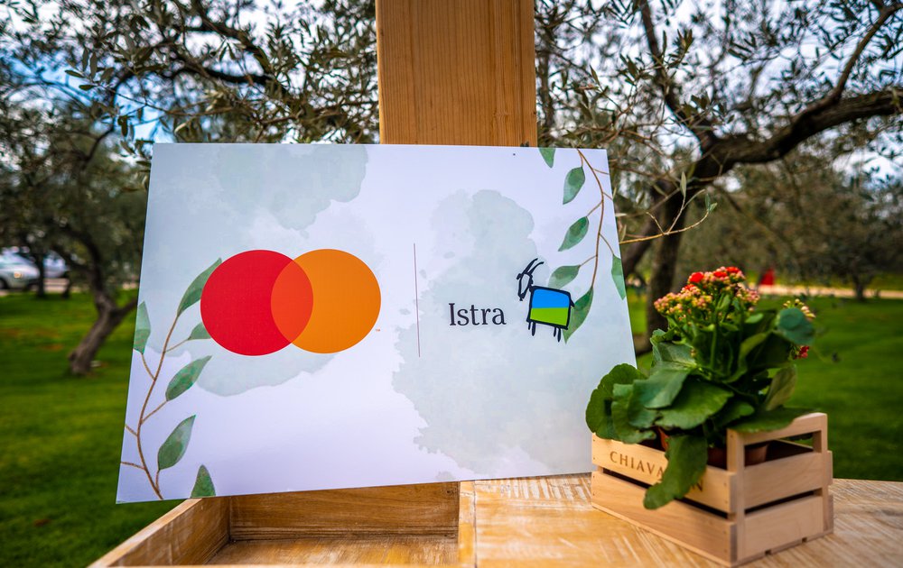 Mastercard e l'Ente per il turismo della Regione Istriana lanciano una ...